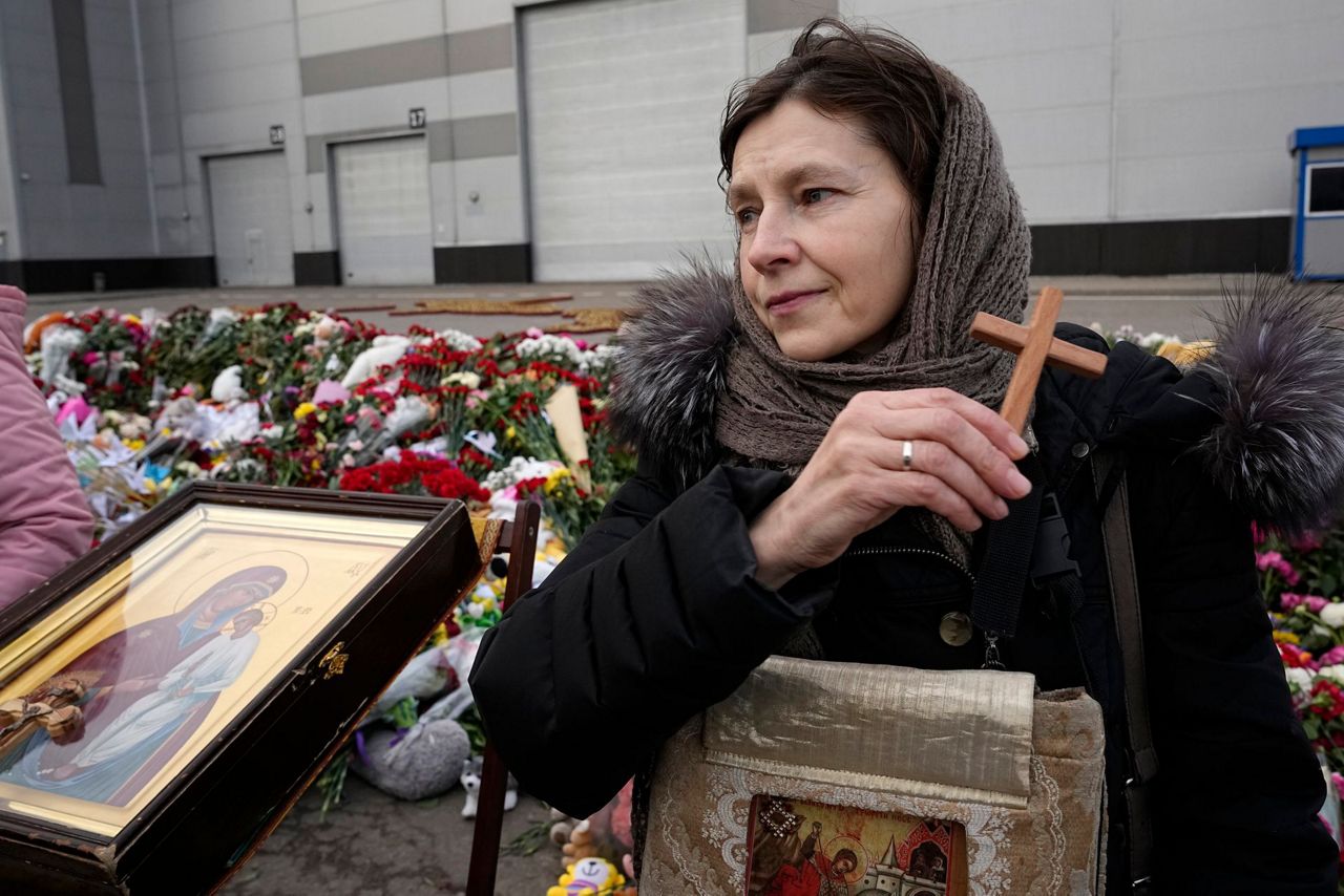 Multiple victims of Moscow attack including children are in serious ...