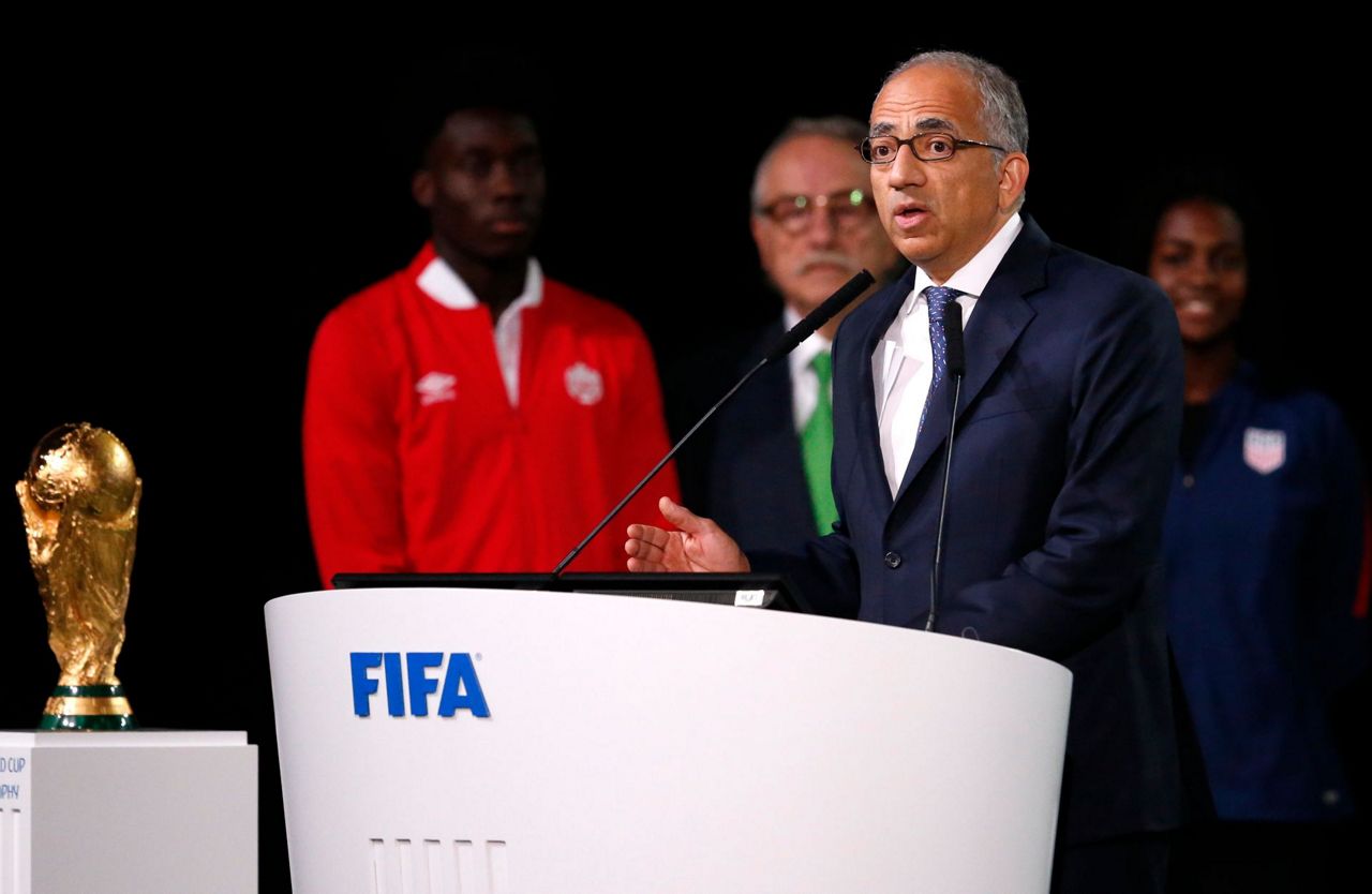 FIFA members prepare to elect 2026 World Cup host