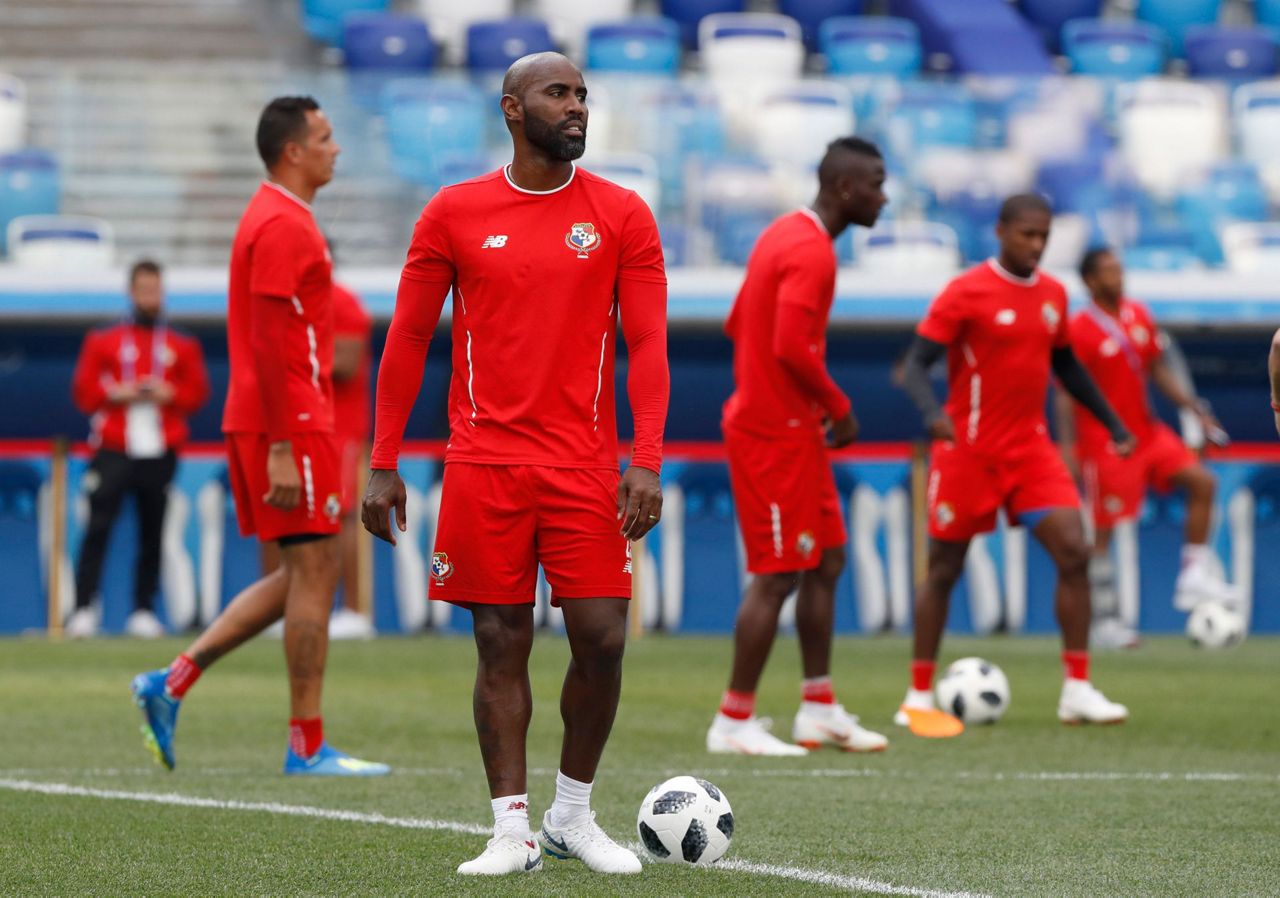 Panama coach very candid: England 'hardest match by far'