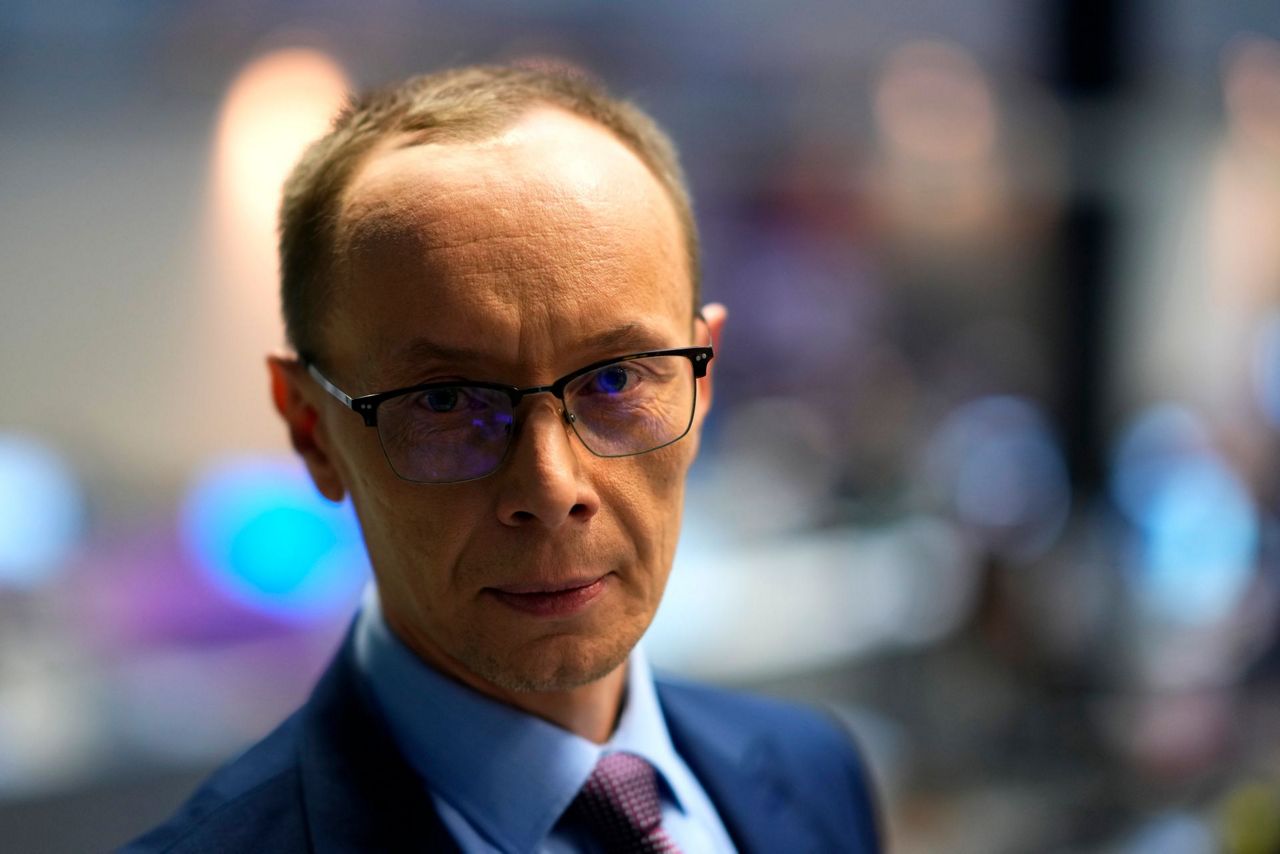 'We want her back,' husband of US journalist detained in Russia appeals ...