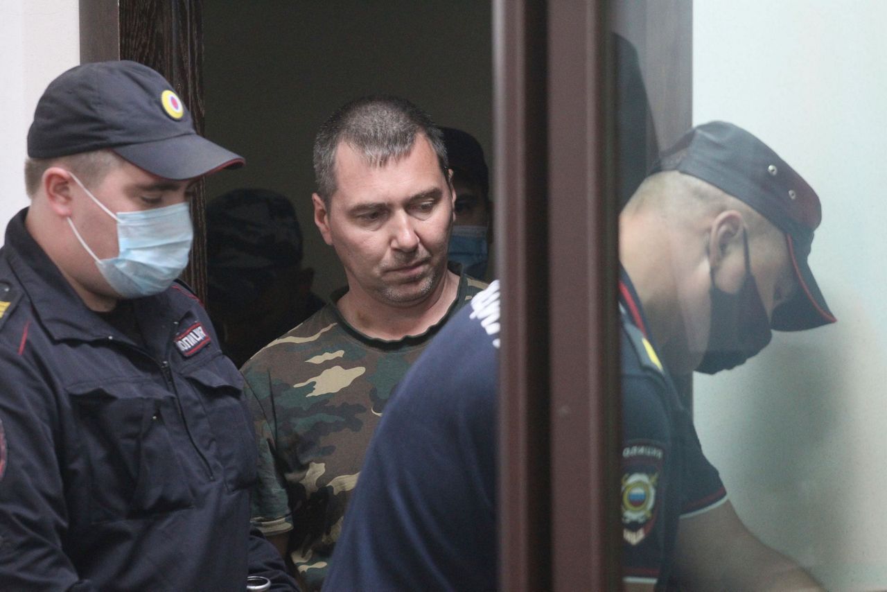Suspect arraigned in killing of American student in Russia