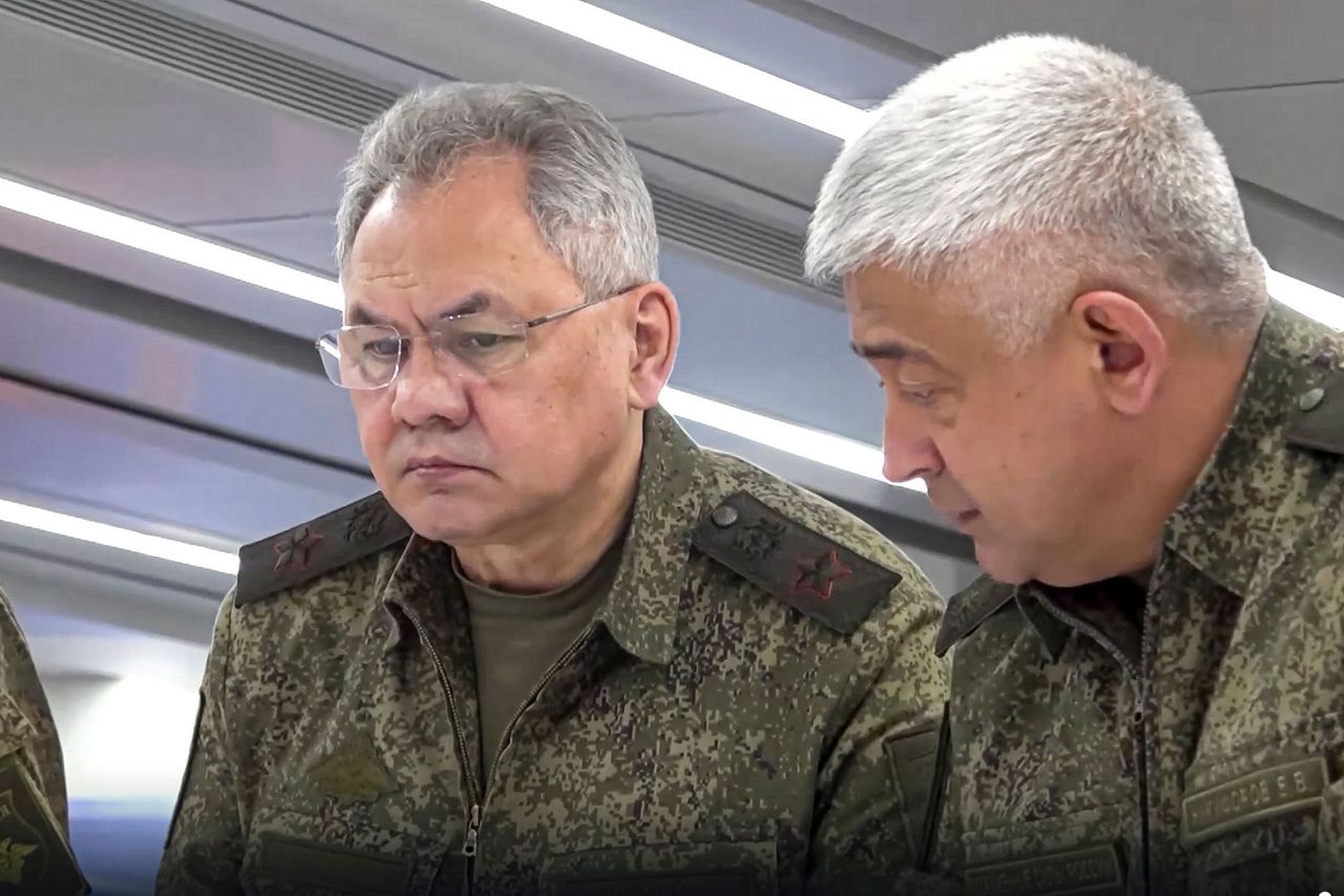 Live Updates | Fallout from Russian mercenary armed revolt