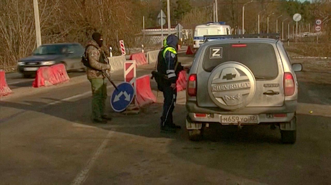 Why purported cross-border attack ups ante in Ukraine war