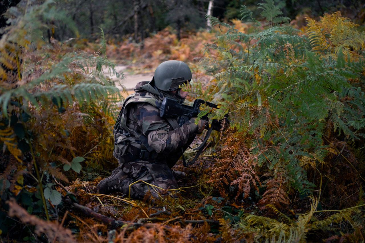 Military training efforts for Ukraine hit major milestones even as ...