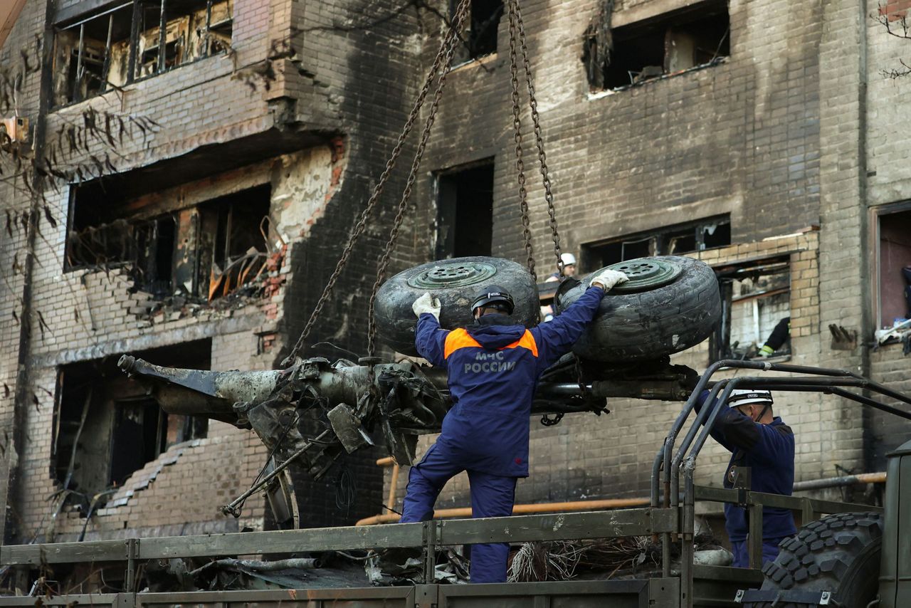 Analysis: The ripples of the war Russia says isn't a war