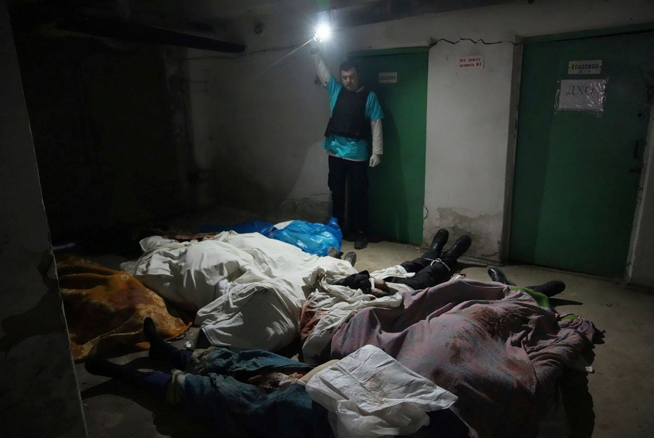 Live Updates Ukraine Mayor 9 Russian Conscripts Released