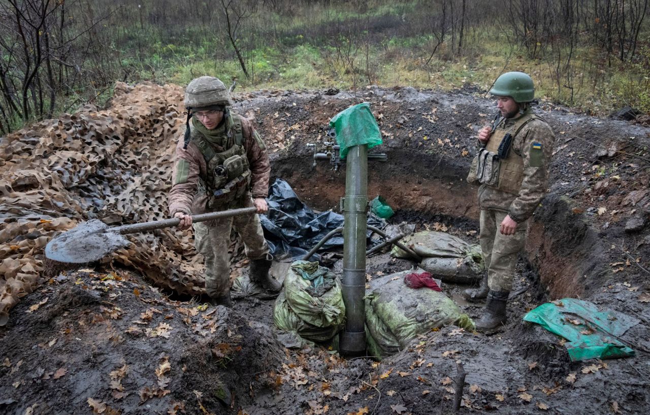 Russia's hope for Ukraine win revealed in battle for Bakhmut