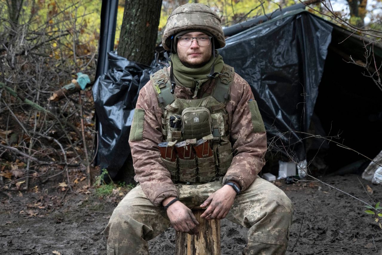 Russia's hope for Ukraine win revealed in battle for Bakhmut