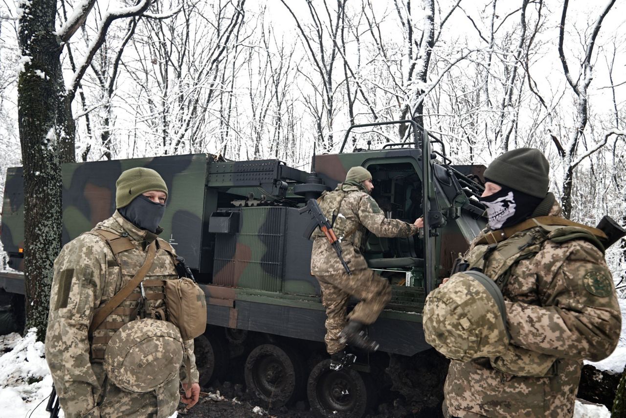 Russia rains missiles on recaptured Ukrainian city