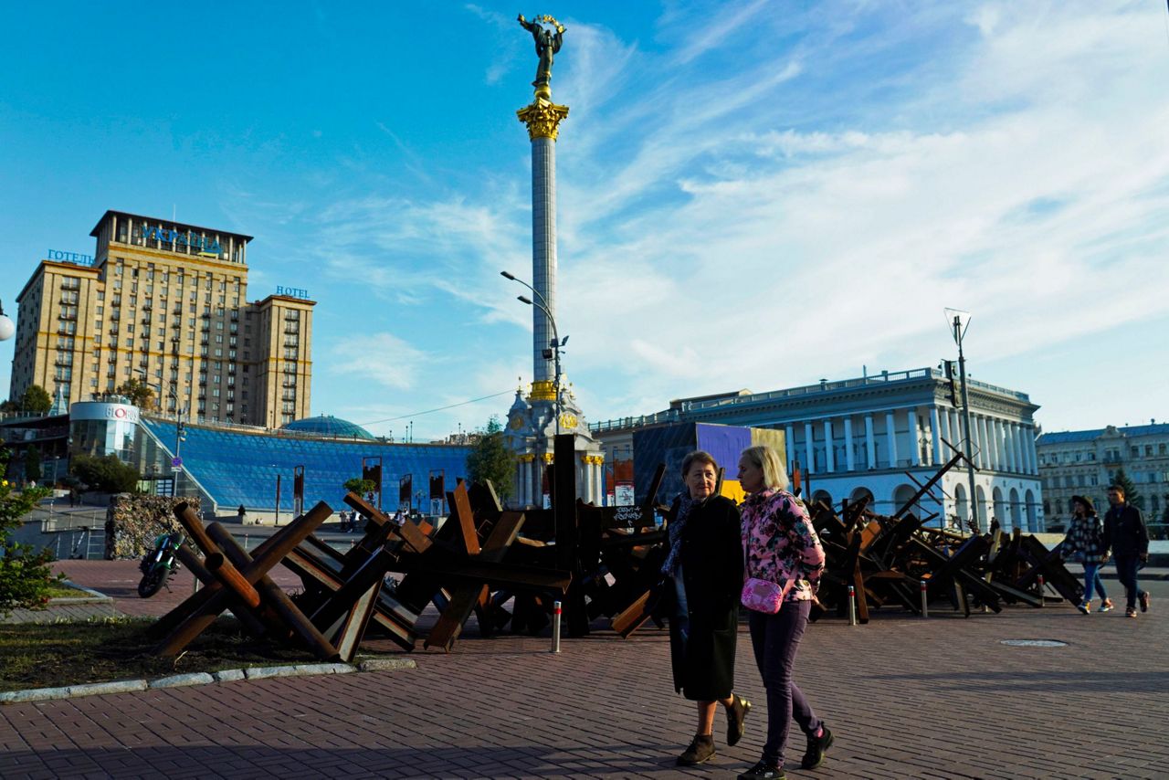 Putin's Russia struggles for response to Ukrainian blitz