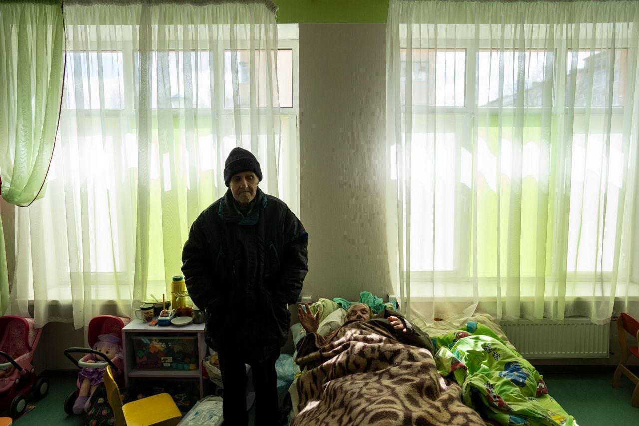War Crimes Watch A Devastating Walk Through Buchas Horror