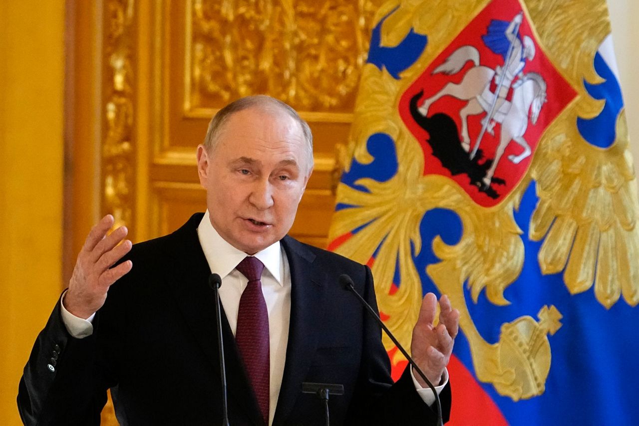 Russia’s Belgorod region is under attack again from Ukraine. Why does ...