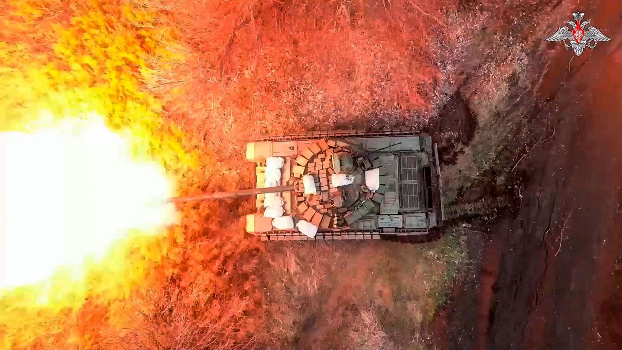 Russia’s Belgorod region is under attack again from Ukraine. Why does ...