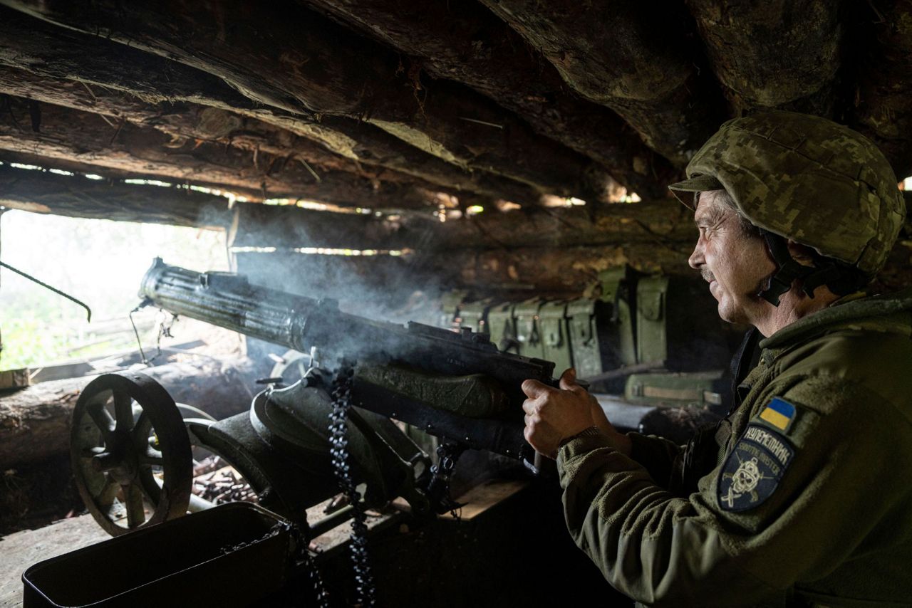 Ukraine aims to wear down and outsmart a Russian army distracted by ...