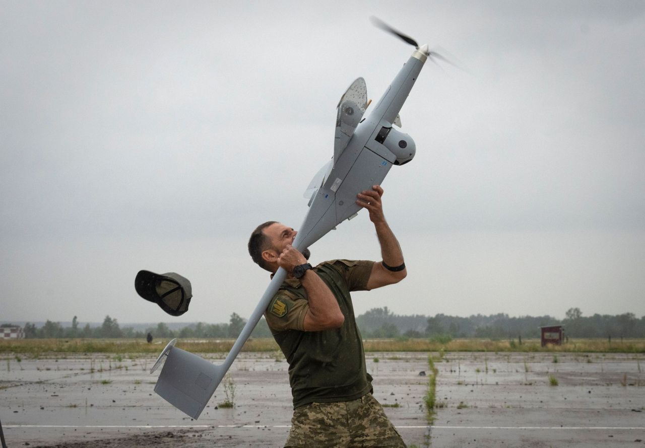 Drone attacks on Russia underline its vulnerability