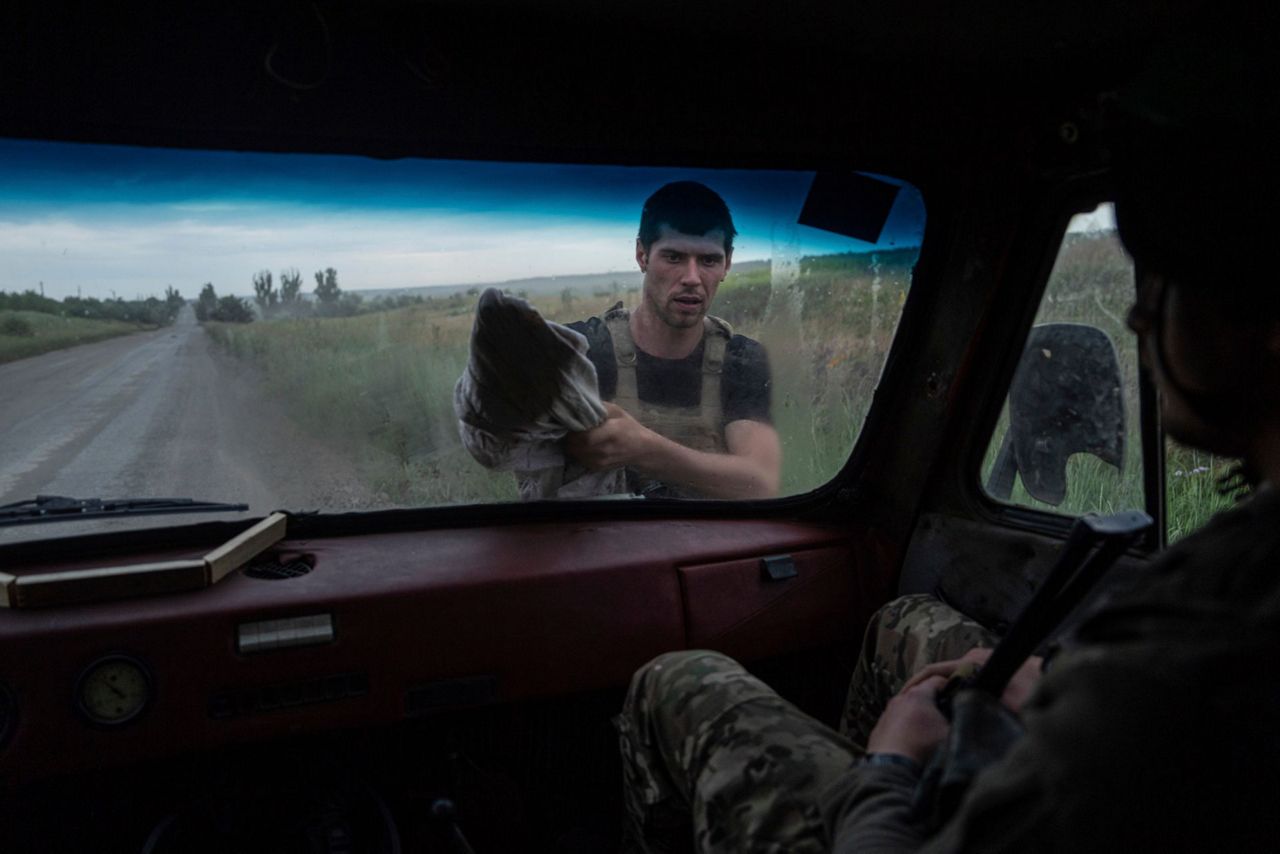 The world's attention is on Gaza, and Ukrainians worry war fatigue will ...