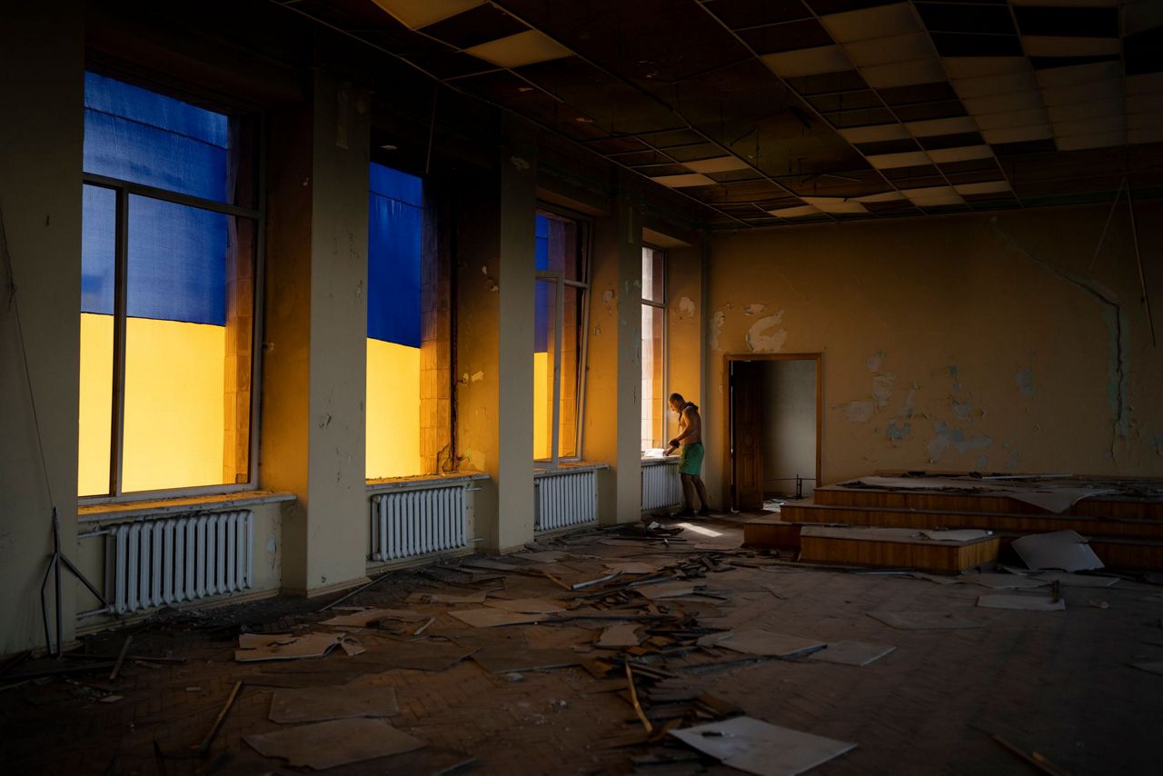 The world's attention is on Gaza, and Ukrainians worry war fatigue will ...