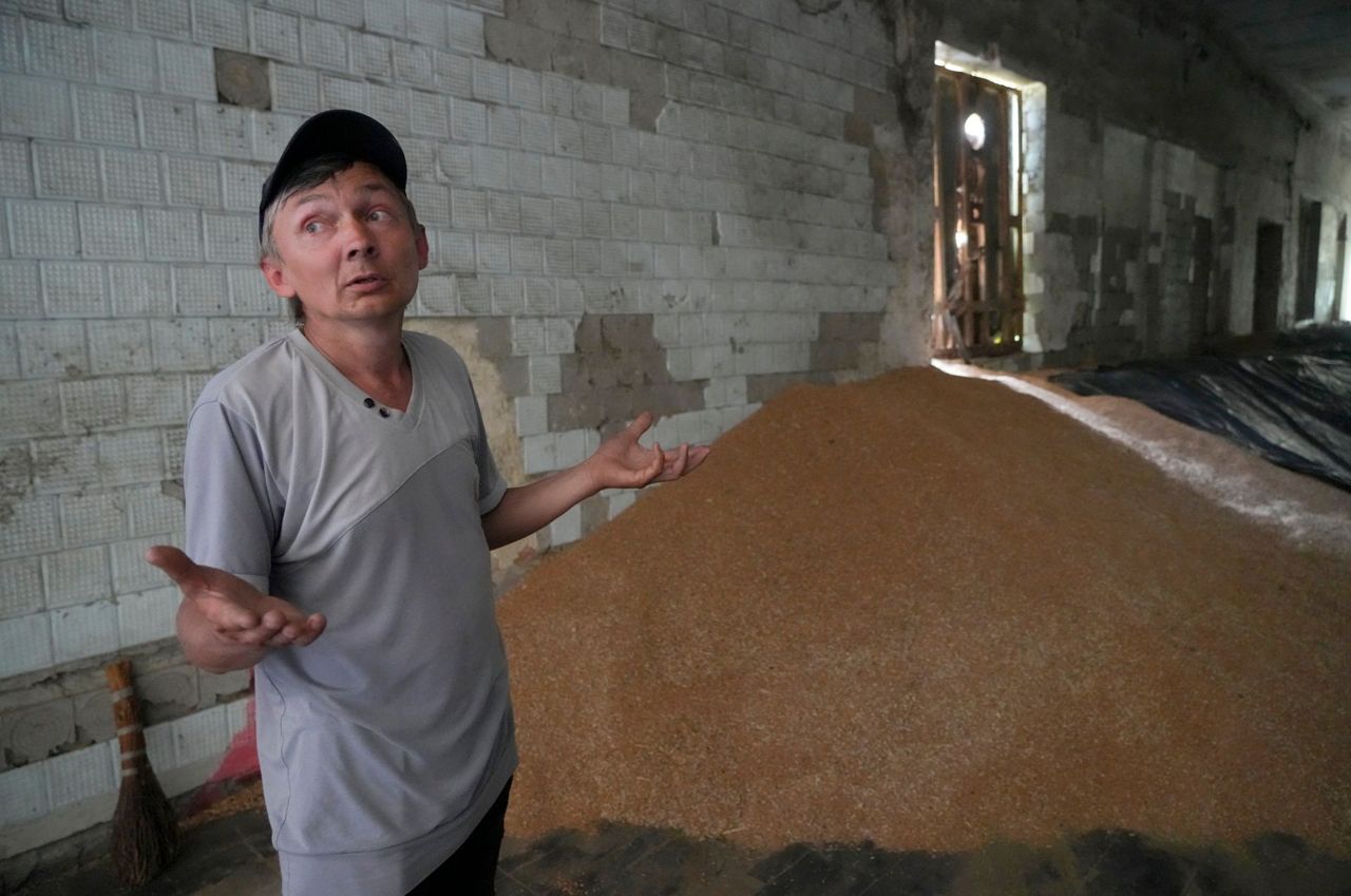 EXPLAINER: How did Russia-Ukraine war trigger a food crisis?