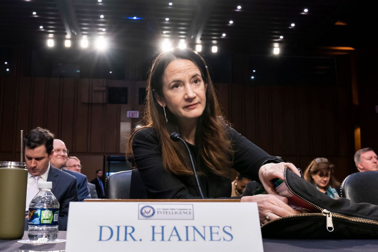 Secret intelligence has unusually public role in Ukraine war