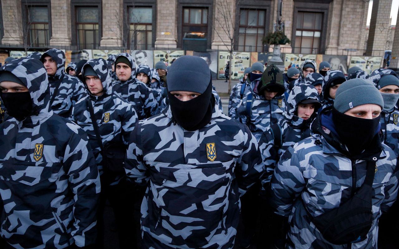 EXPLAINER: Who were Mariupol's last defenders?
