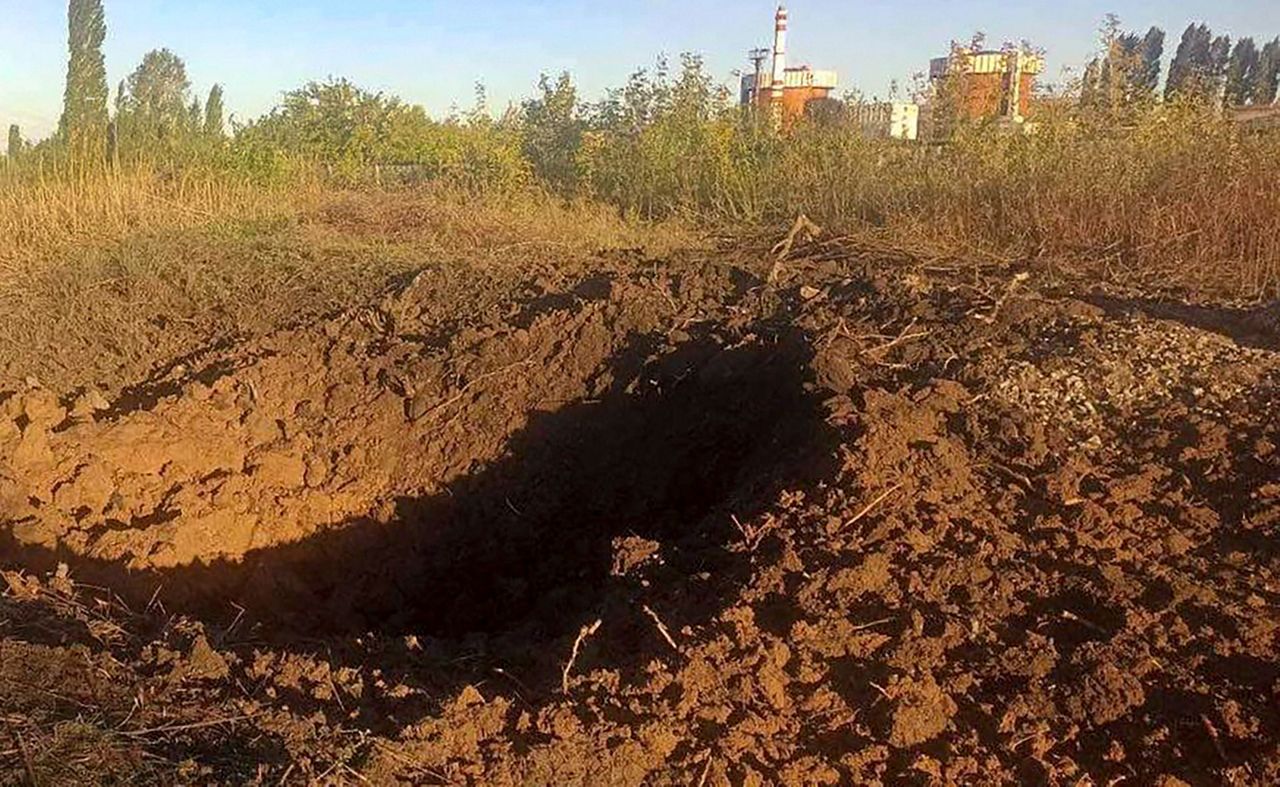EXPLAINER: Power cuts raise risk at Ukraine nuclear plant