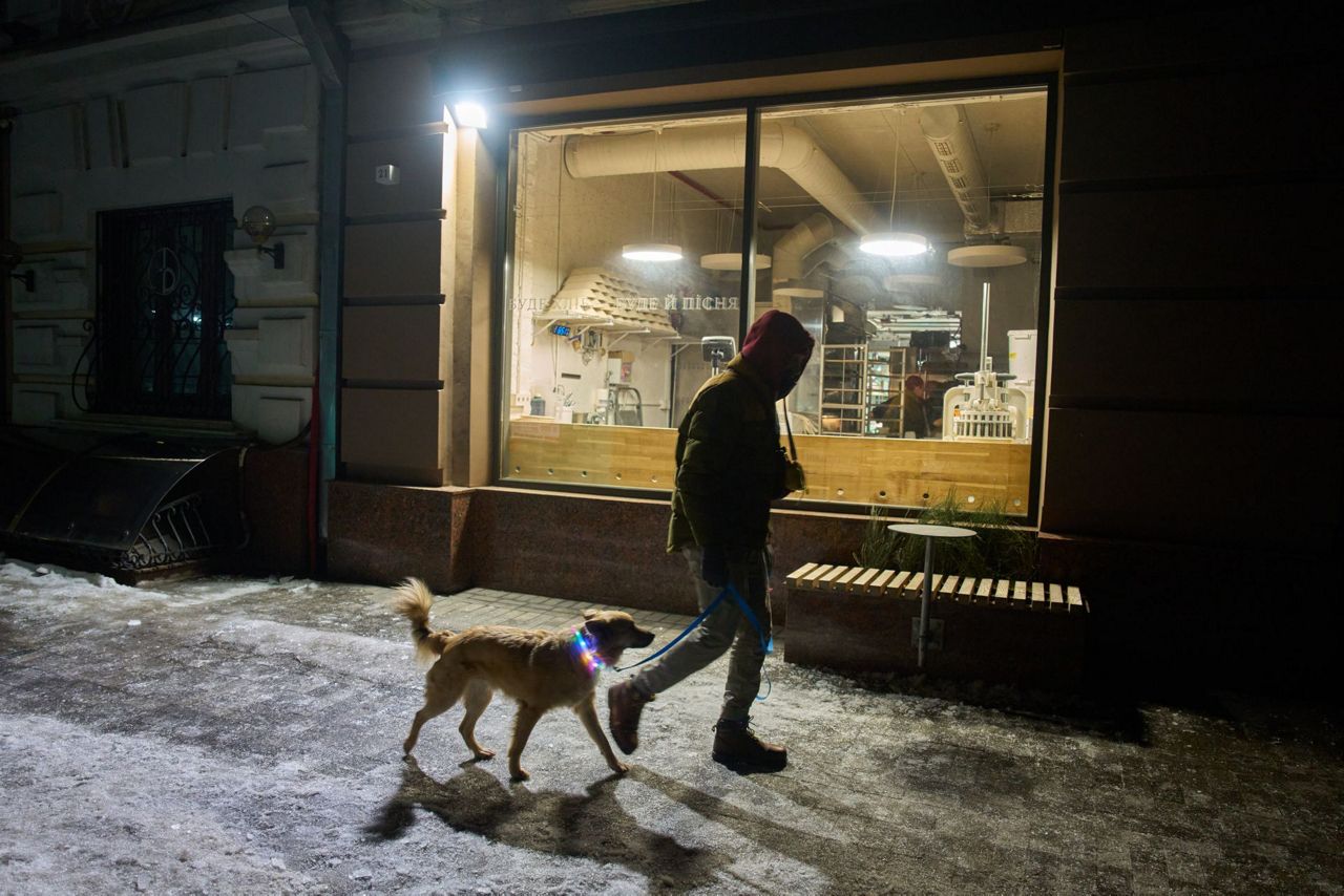 Ukraine businesses struggle to cope as Russian attacks bring power cuts ...