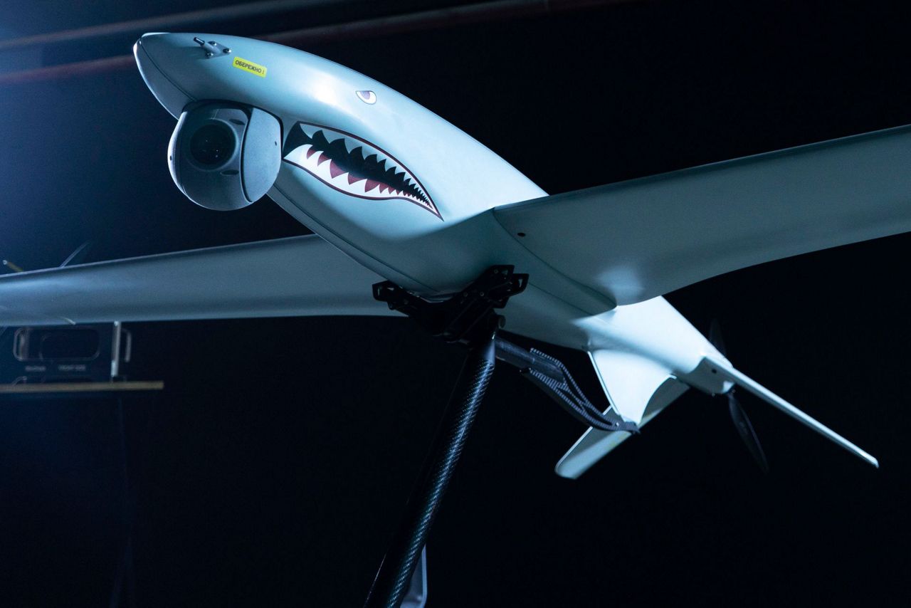 Ukraine launching tech cluster to boost military capability