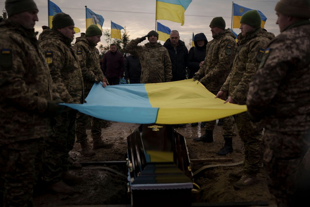The calculus of war: Tallying Ukraine toll an elusive task