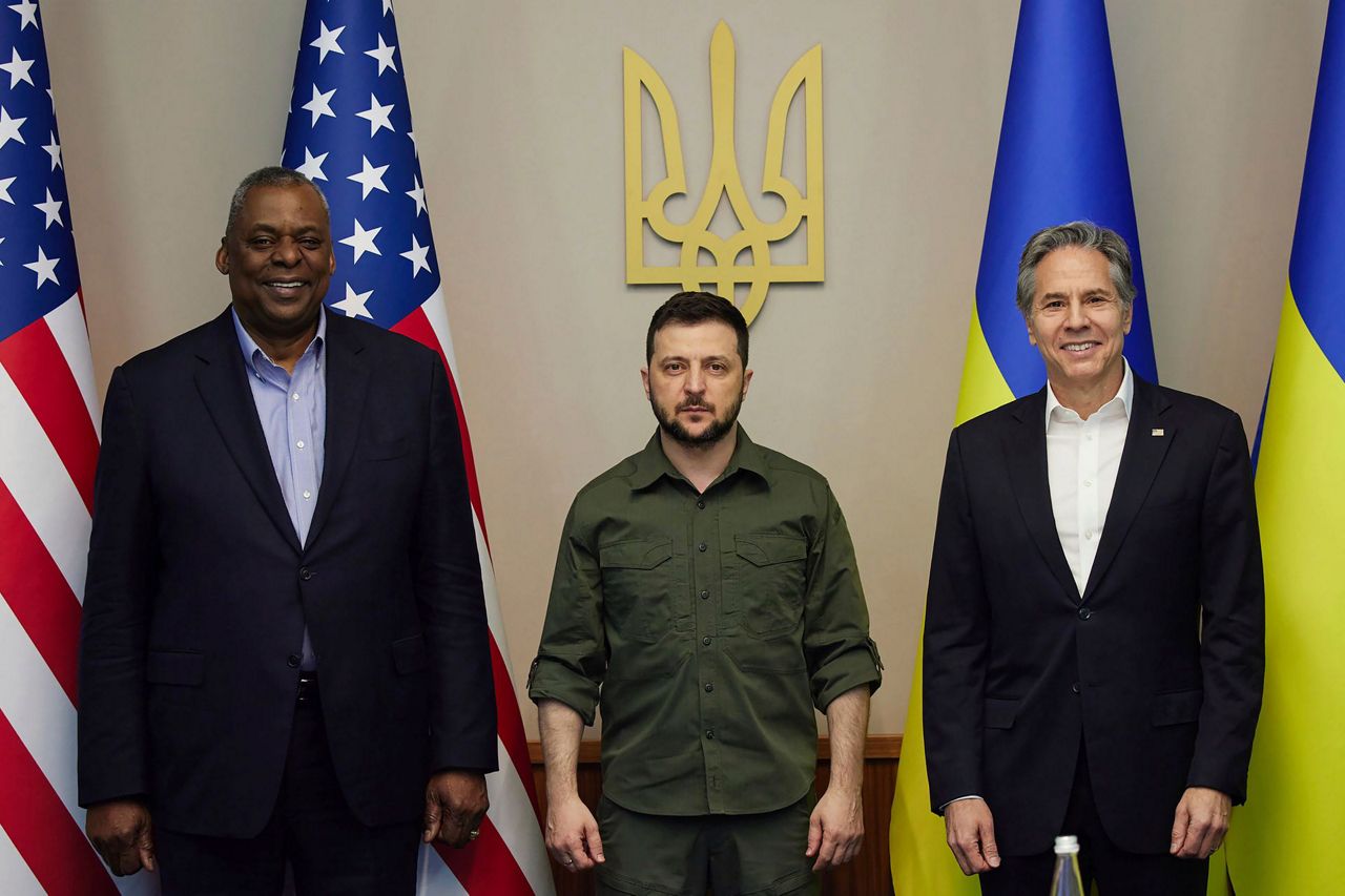 Bridget Brink named as US ambassador to Ukraine