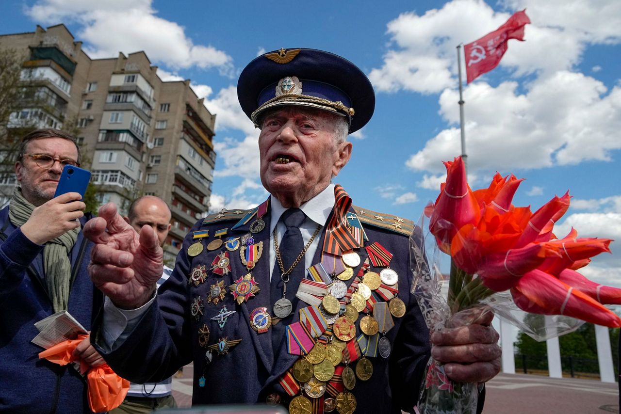 EXPLAINER: Why Victory Day in Russia is different this year