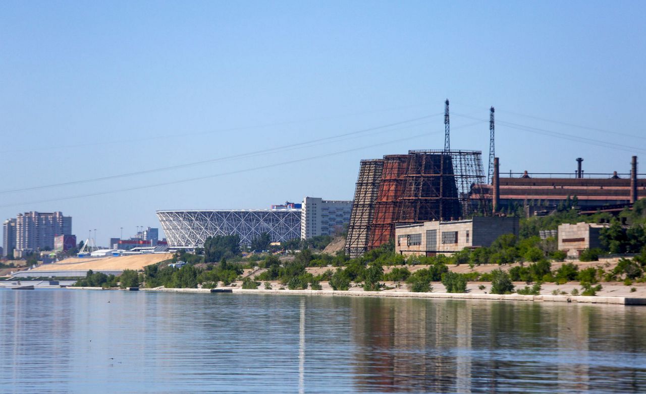 In World Cup's shadow, layoffs and anger at Russian factory