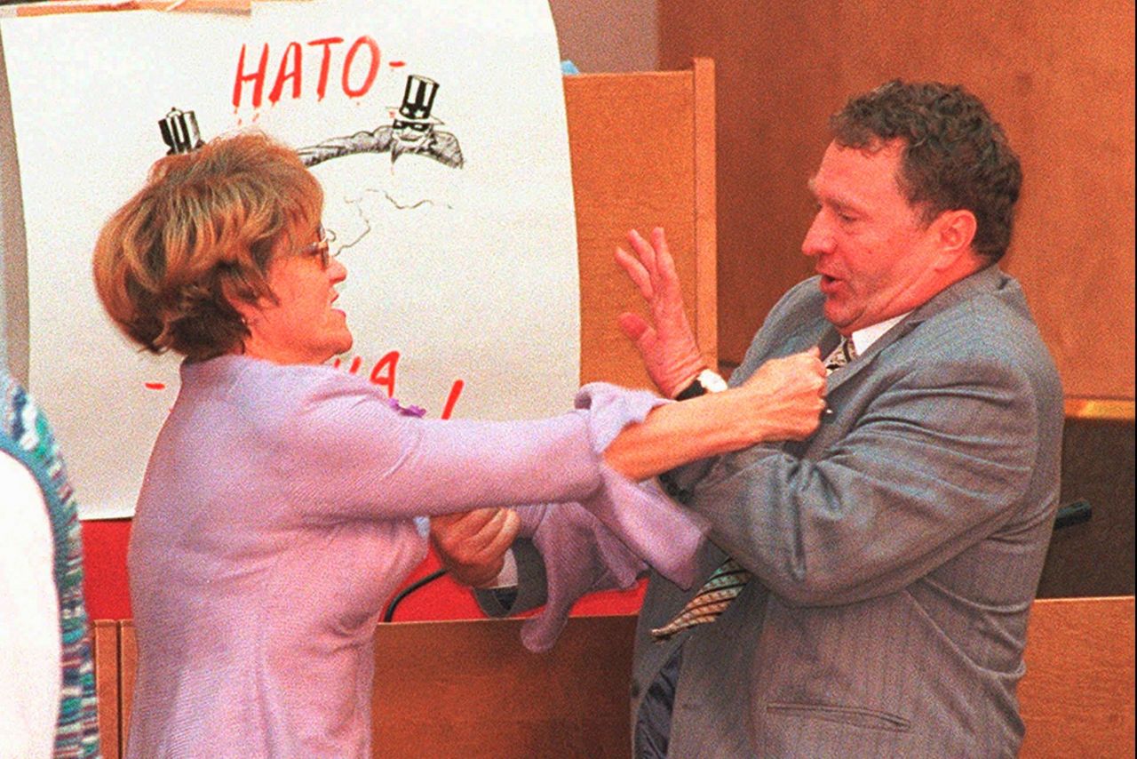 Russian nationalist lawmaker Vladimir Zhirinovsky dies at 75