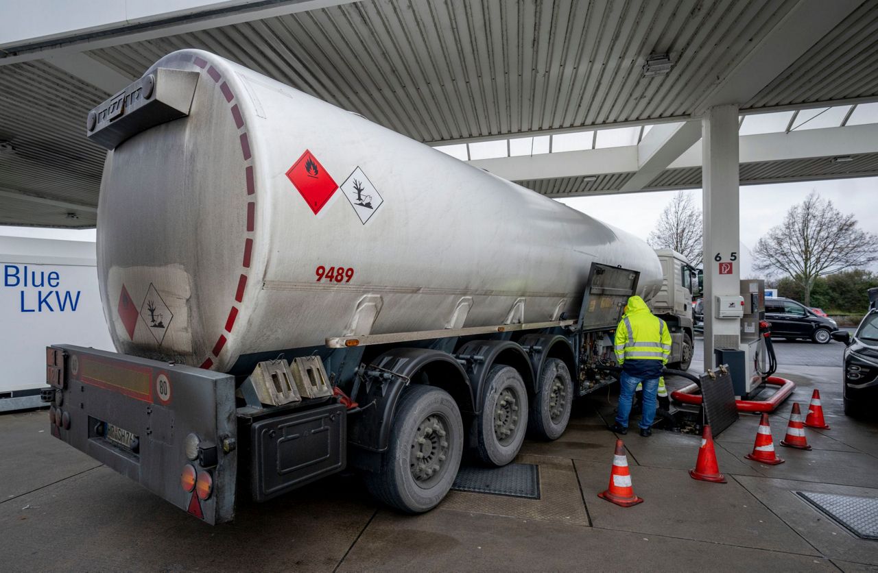 Will Europe's ban on Russian diesel hike global fuel prices?