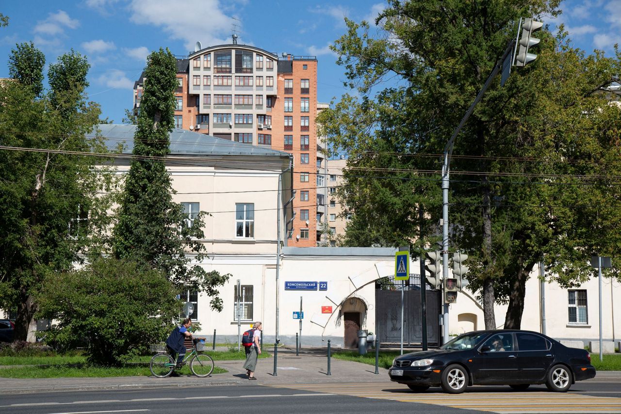 Leaked chats show alleged Russian spy seeking hacking tools