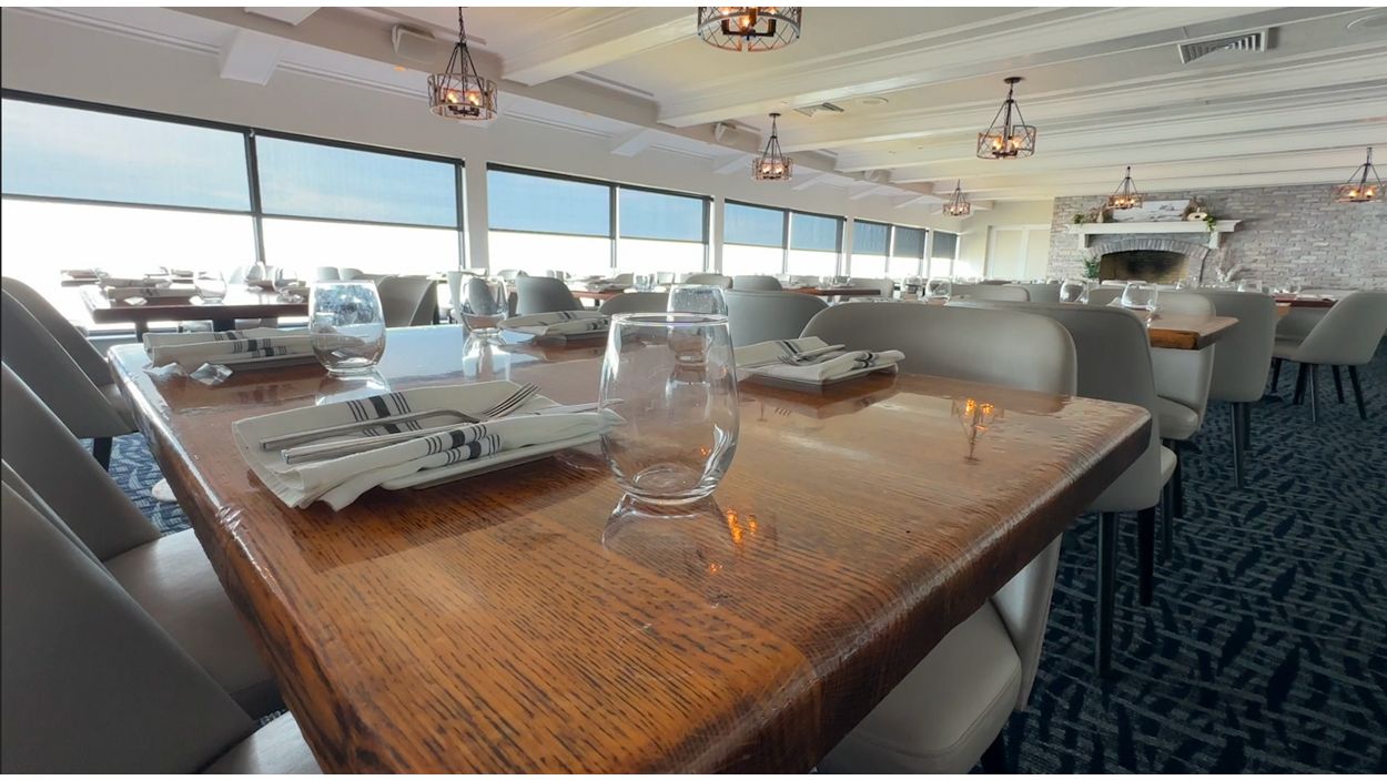 The Rusty Pelican Restaurant will remain open until 2027