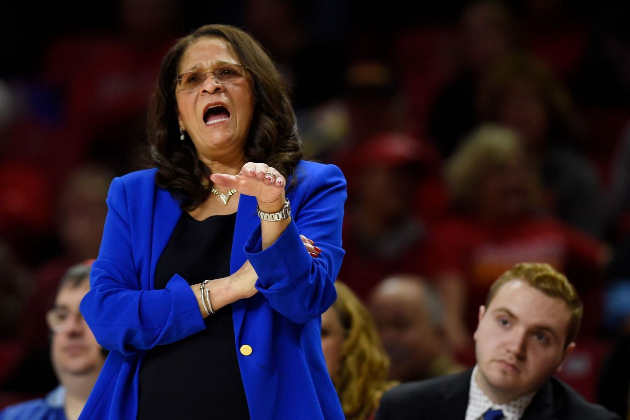 Rutgers coach C. Vivian Stringer returns with new outlook