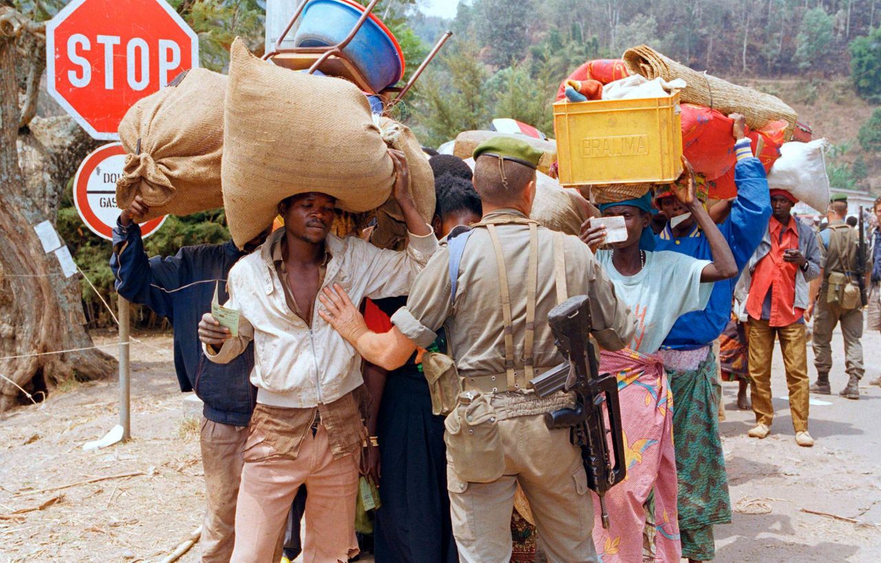 Rwanda report blames France for 'enabling' the 1994 genocide