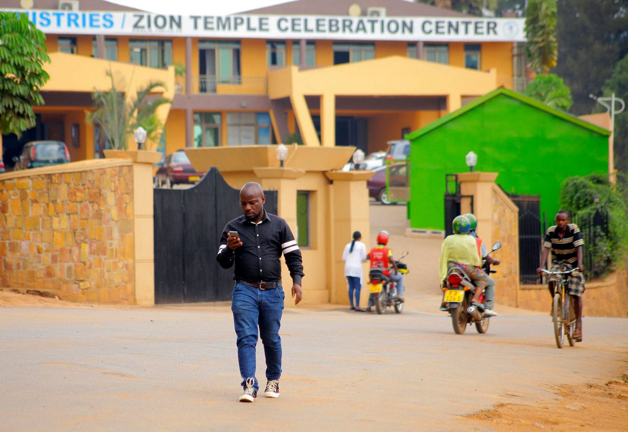 Rwandan gospel singer comes out as gay, to country's shock