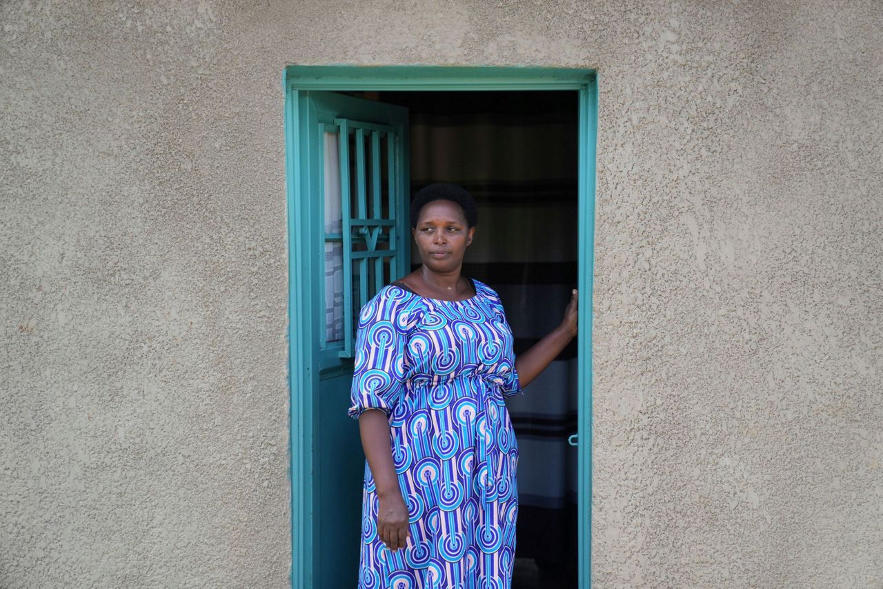 In a Rwandan reconciliation village, collaborative efforts among women ...
