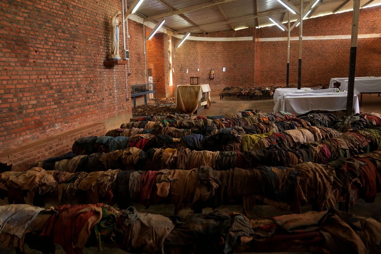 In a Rwandan reconciliation village, collaborative efforts among women ...