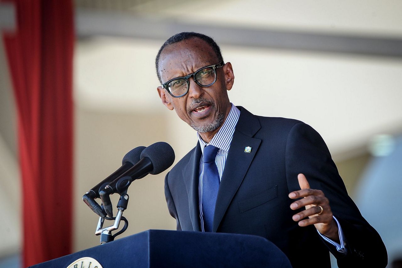 New book asks why world ignores repression by Rwandan leader