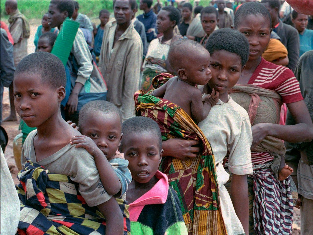 Refugee children's education in Rwanda under threat because of reduced ...