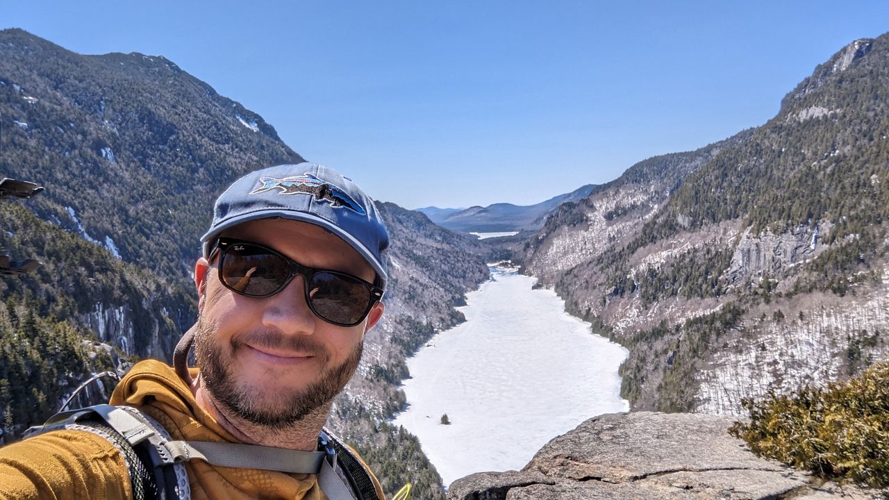 Warming weather leads to poor hiking conditions