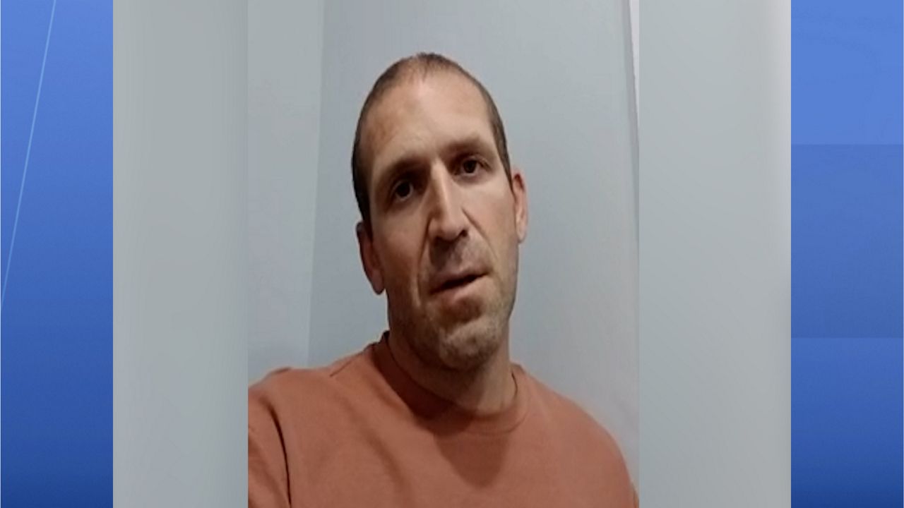 Ryan Borgwardt told investigators how he faked his own death