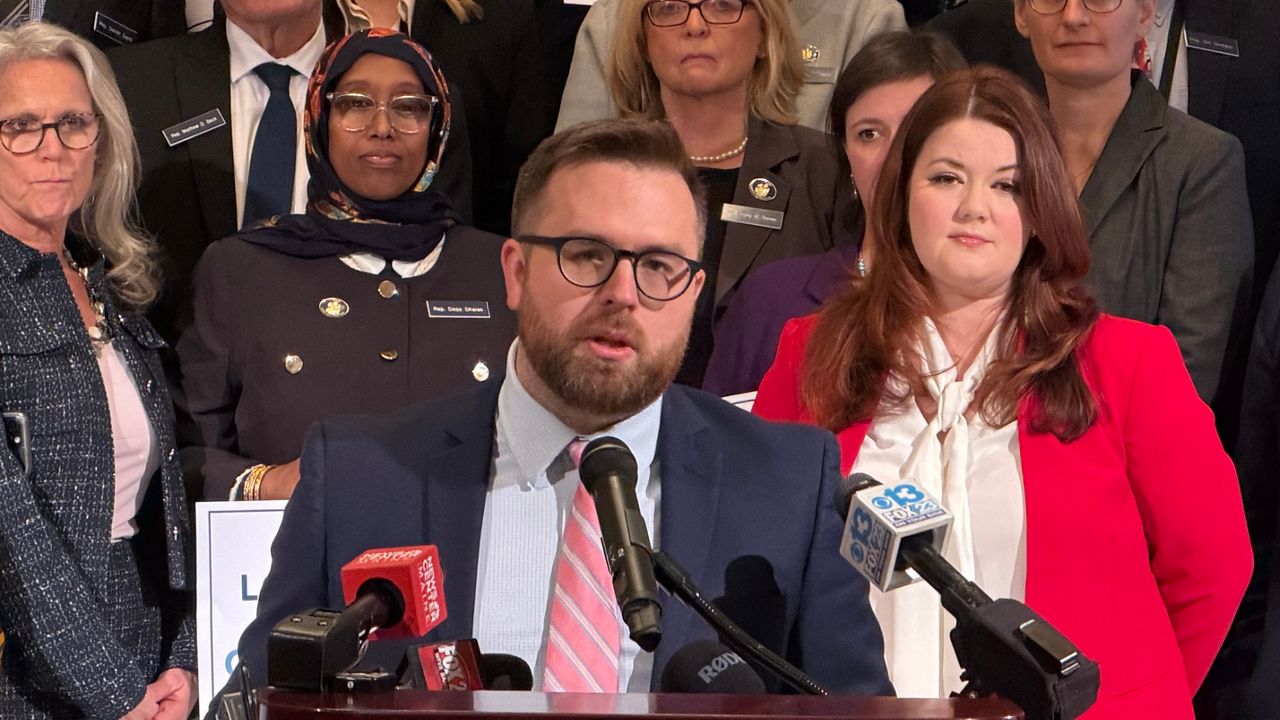 Maine Democrats, GOP outline session priorities