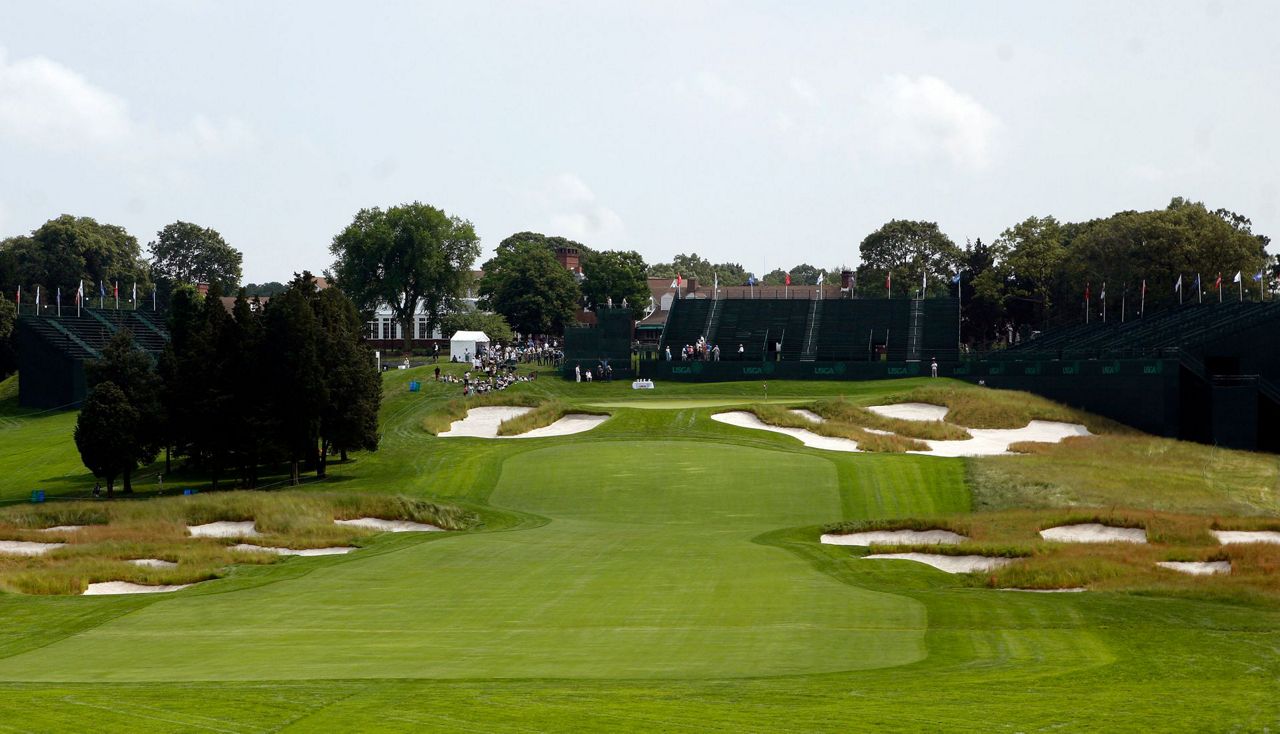 The Ryder Cup is off to an emotional start for Team USA