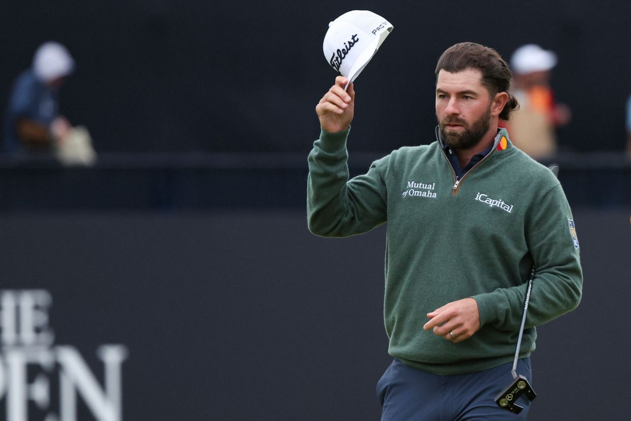 RYDER CUP '25: For Cameron Young, a New York homecoming in the works ...