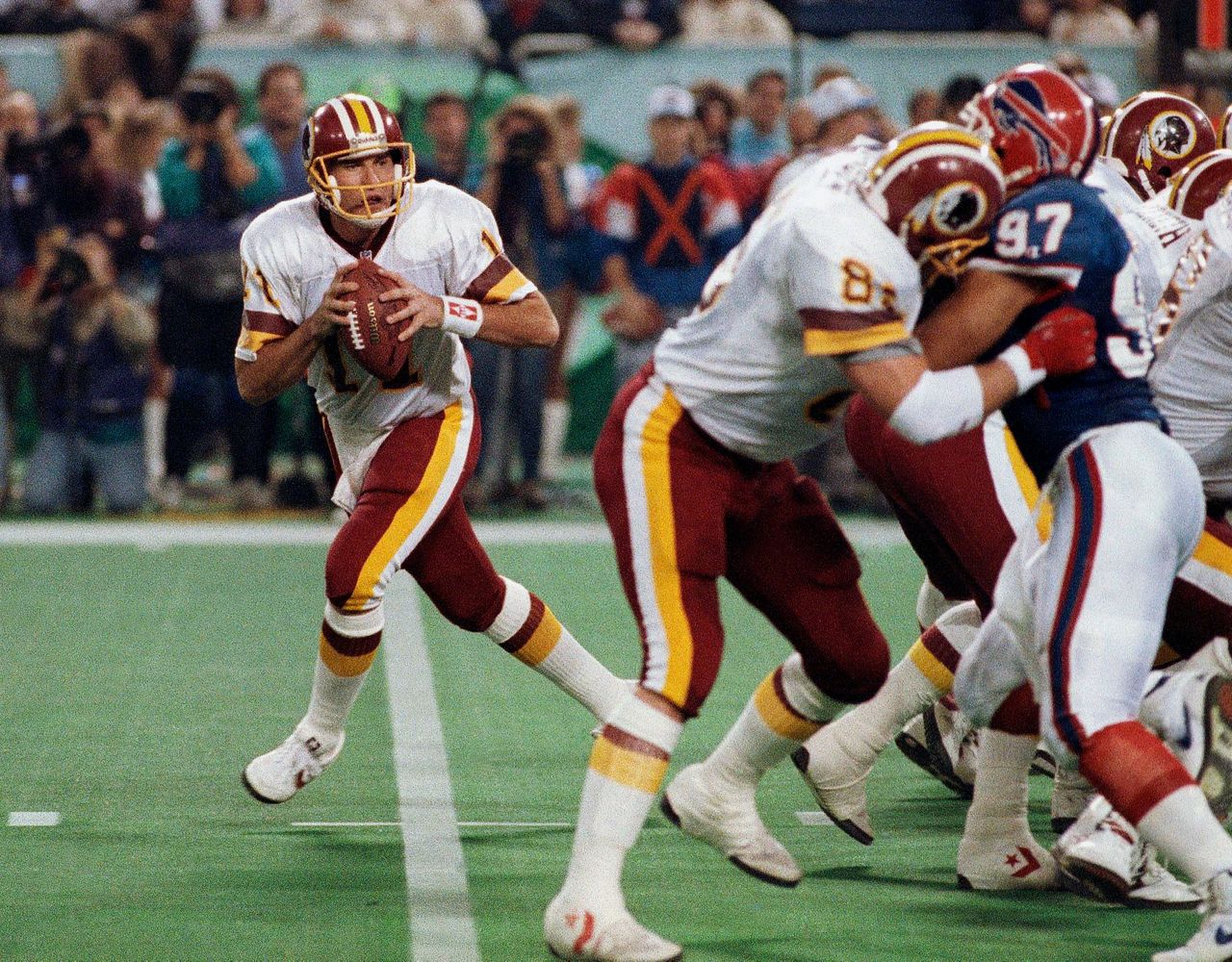 Former Super Bowl MVP Mark Rypien facing assault charges