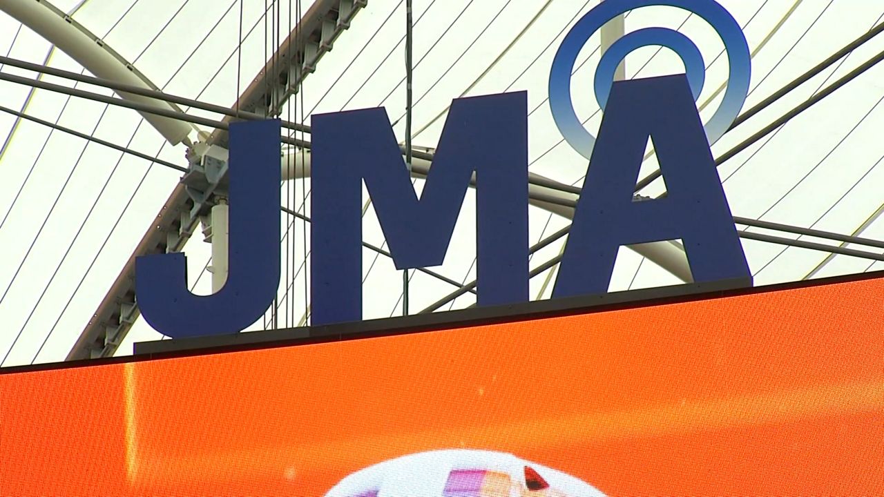 DAS system yet to be implemented at JMA Wireless Dome