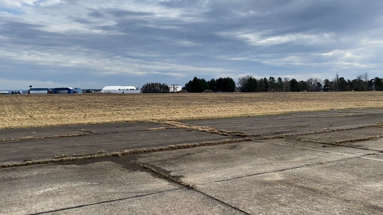 Oneida County semiconductor supply chain campus